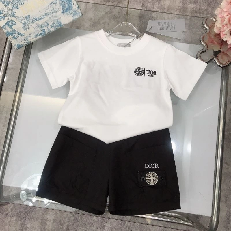 Indistinguishable Christian Dior Kids