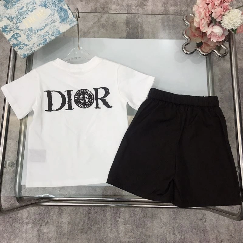 Indistinguishable Christian Dior Kids