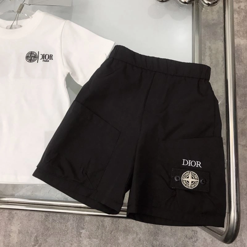 Indistinguishable Christian Dior Kids