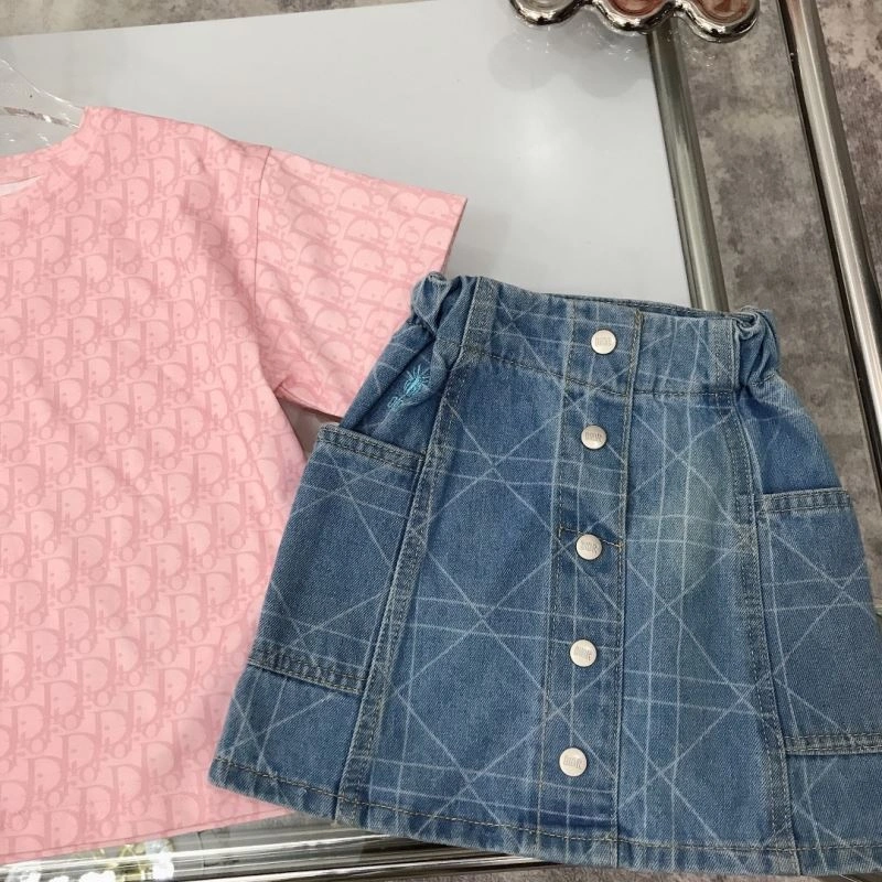 Top mirror Christian Dior Kids