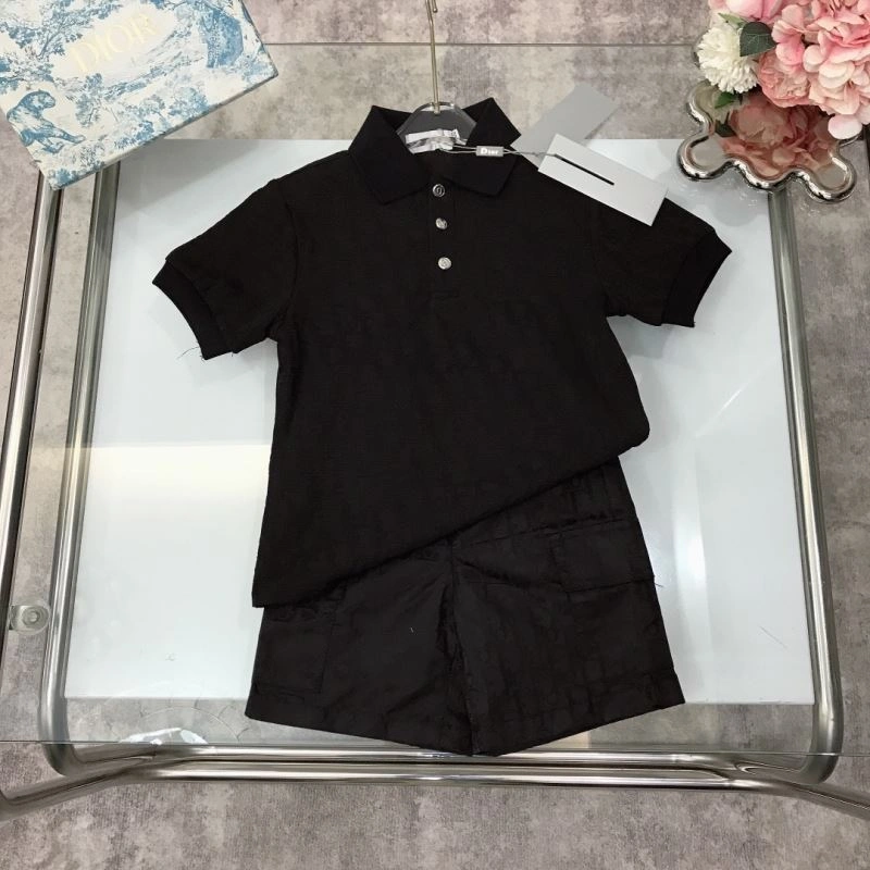 Brand-authenticated Christian Dior Kids
