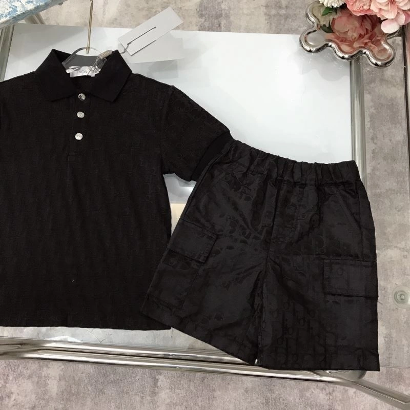 Brand-authenticated Christian Dior Kids