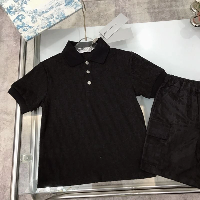 Brand-authenticated Christian Dior Kids