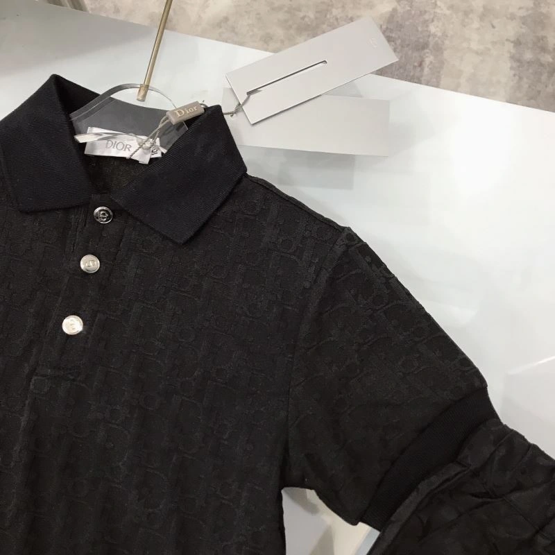 Brand-authenticated Christian Dior Kids