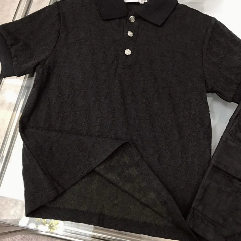 Brand-authenticated Christian Dior Kids