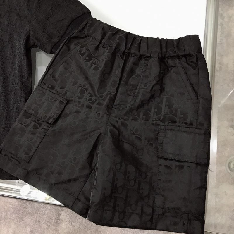 Brand-authenticated Christian Dior Kids