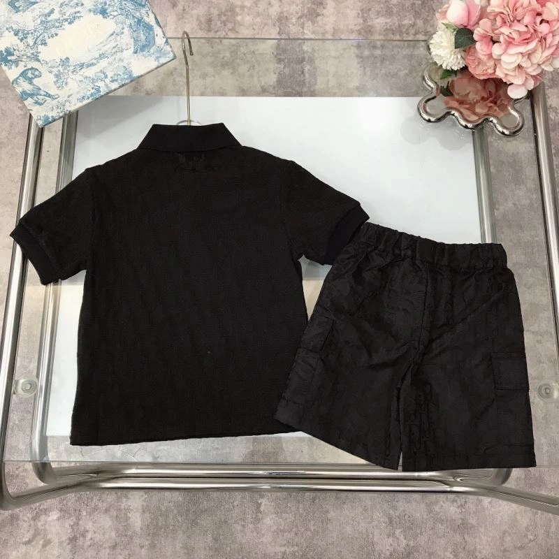 Brand-authenticated Christian Dior Kids