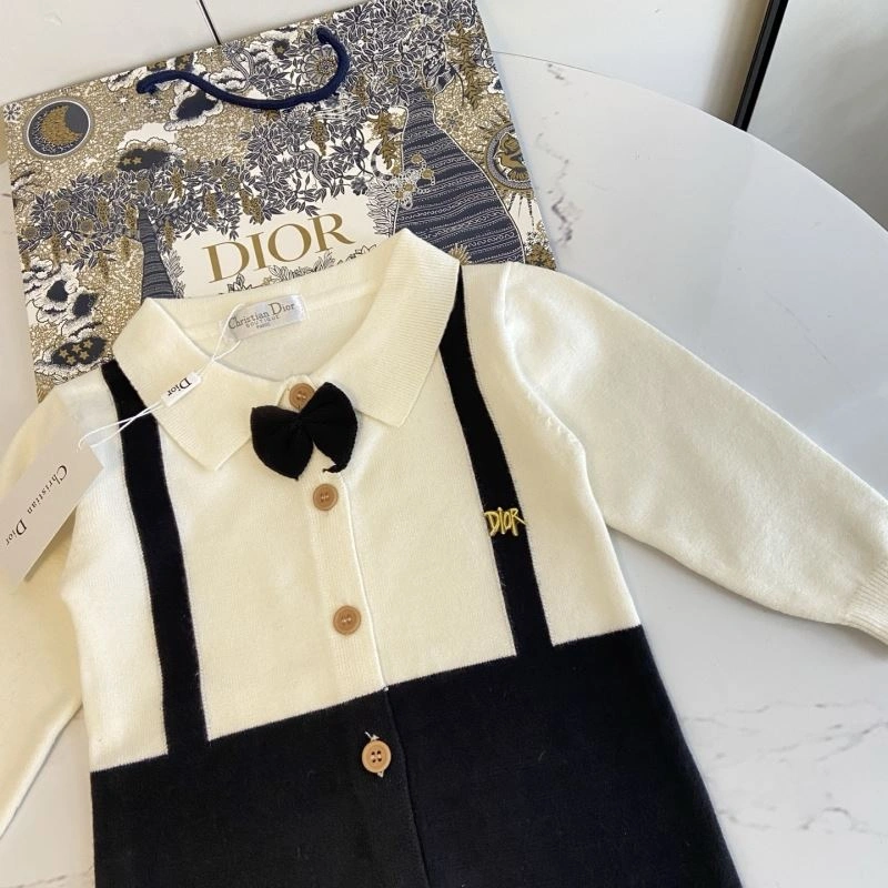 Indistinguishable Christian Dior Kids