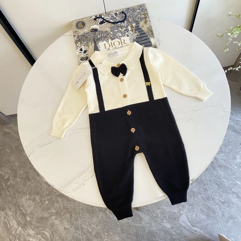 Indistinguishable Christian Dior Kids