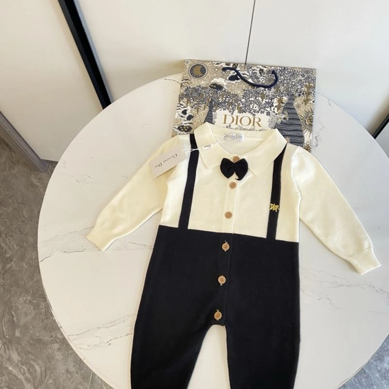 Indistinguishable Christian Dior Kids