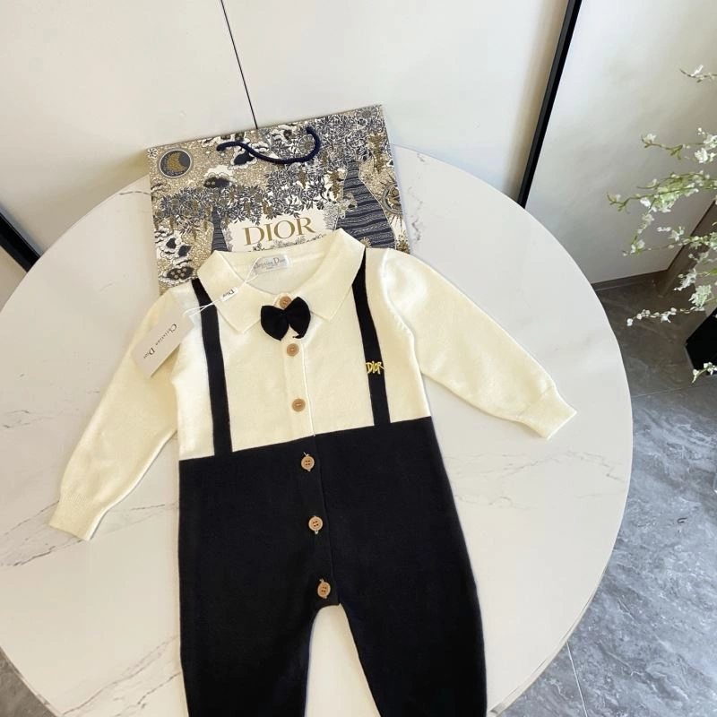 Indistinguishable Christian Dior Kids