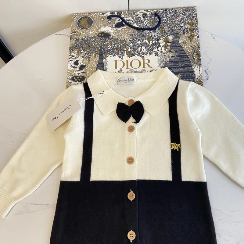 Indistinguishable Christian Dior Kids