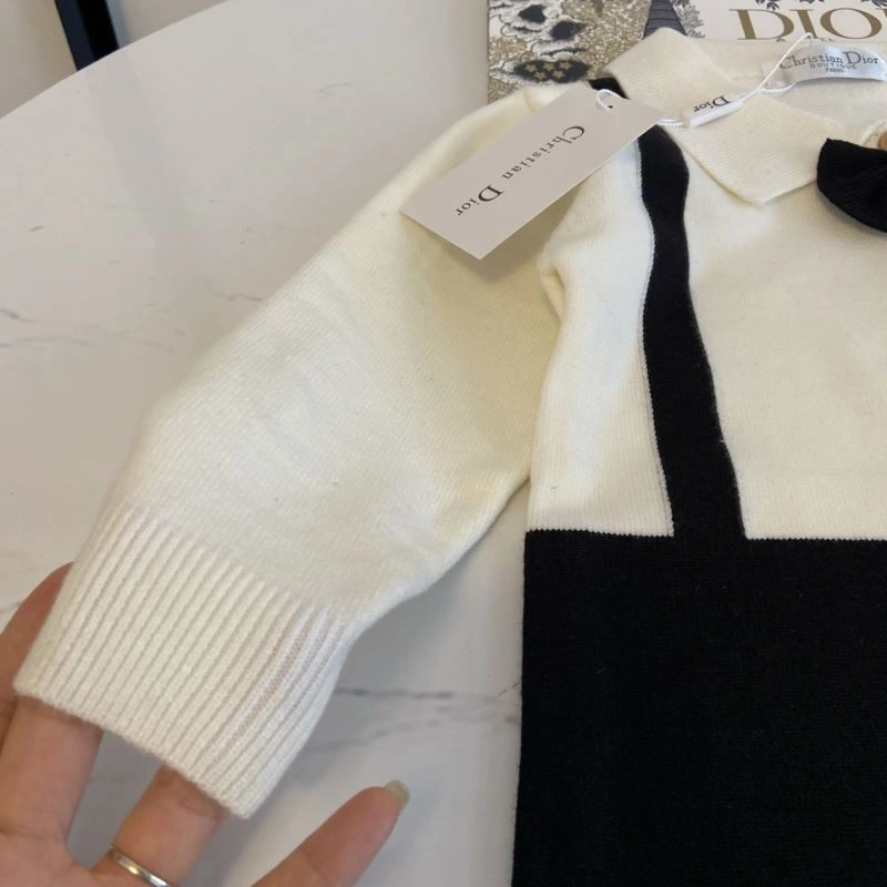 Indistinguishable Christian Dior Kids