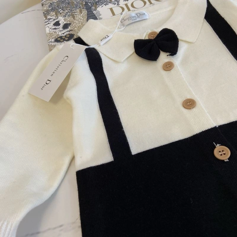 Indistinguishable Christian Dior Kids