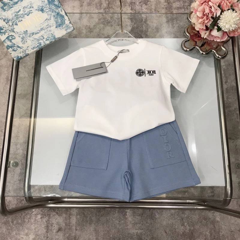 Indistinguishable Christian Dior Kids