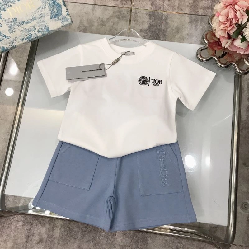 Indistinguishable Christian Dior Kids
