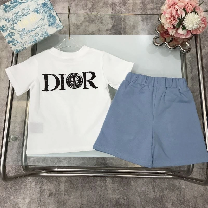 Indistinguishable Christian Dior Kids