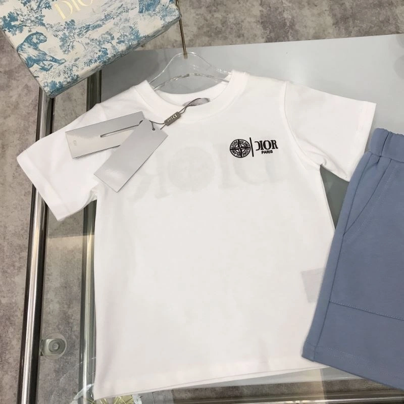 Indistinguishable Christian Dior Kids