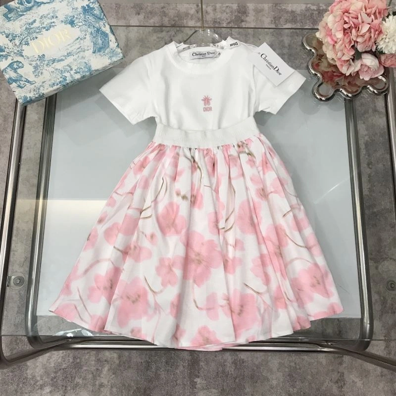 Brand-authenticated Christian Dior Kids