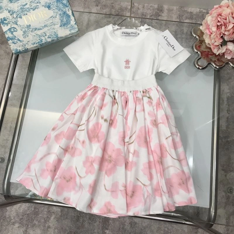 Brand-authenticated Christian Dior Kids