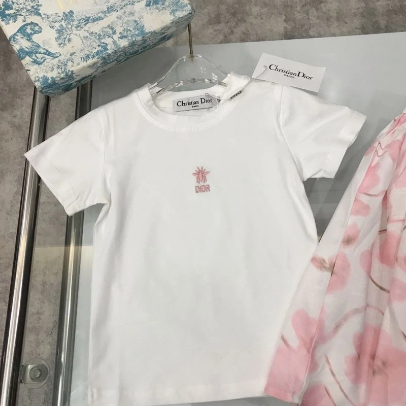 Brand-authenticated Christian Dior Kids