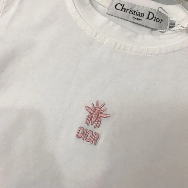Brand-authenticated Christian Dior Kids