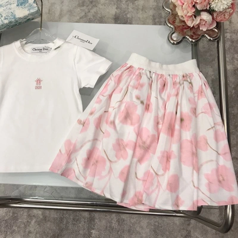 Brand-authenticated Christian Dior Kids