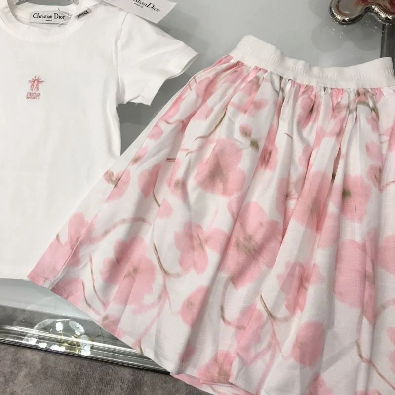 Brand-authenticated Christian Dior Kids