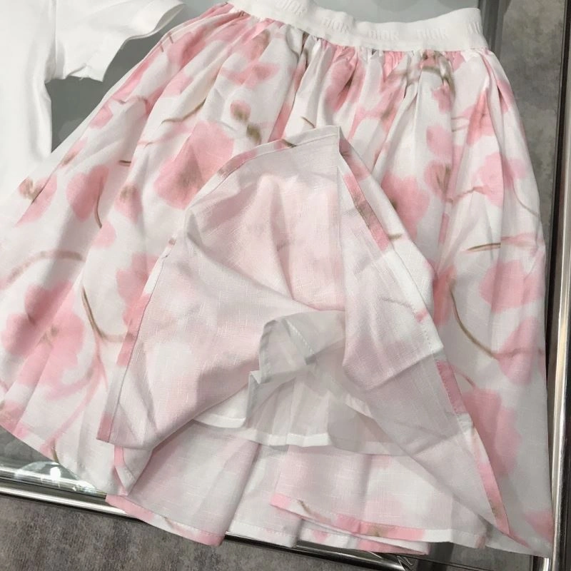 Brand-authenticated Christian Dior Kids