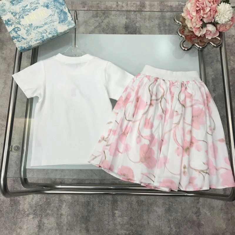 Brand-authenticated Christian Dior Kids