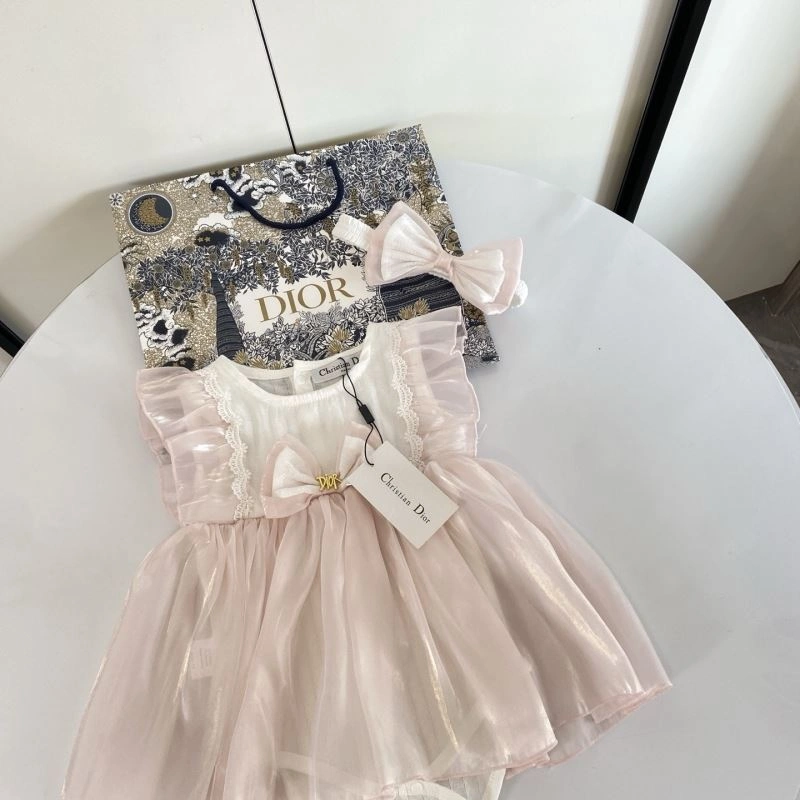 Real Christian Dior Kids