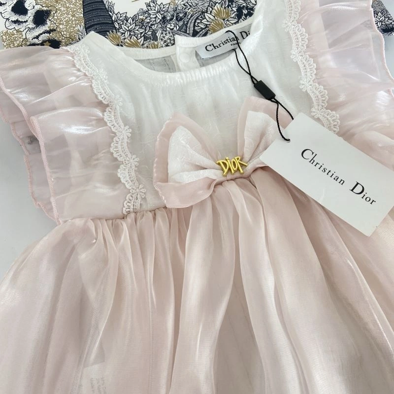 Real Christian Dior Kids