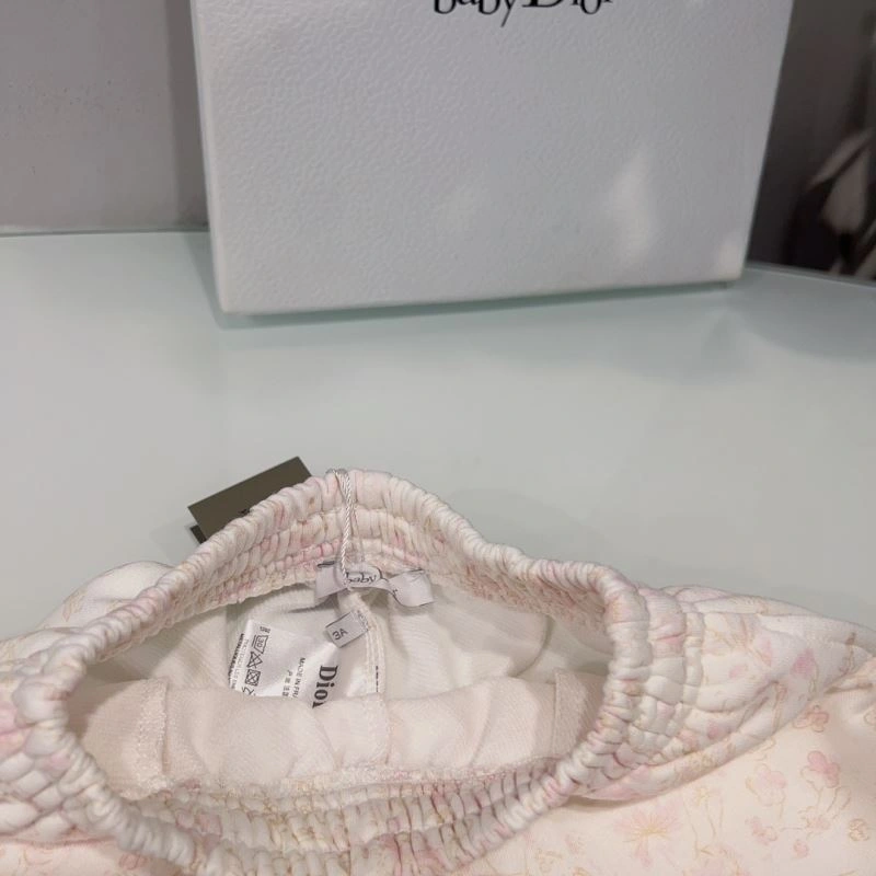 Indistinguishable Christian Dior Kids