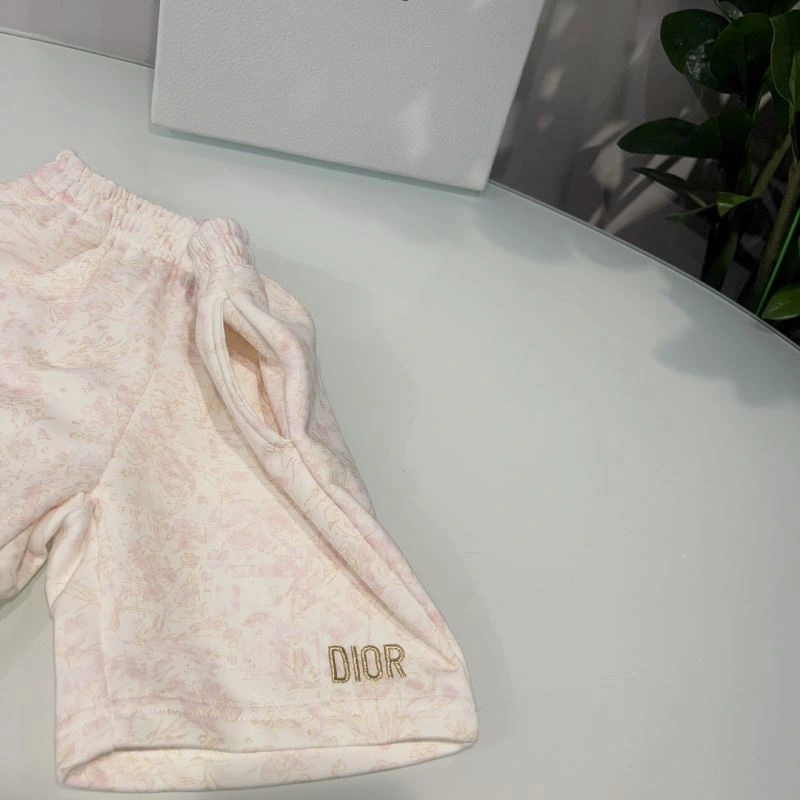 Indistinguishable Christian Dior Kids