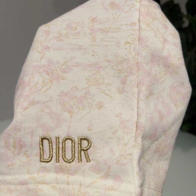 Indistinguishable Christian Dior Kids