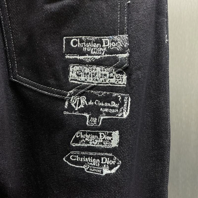 Official Christian Dior Long Pants