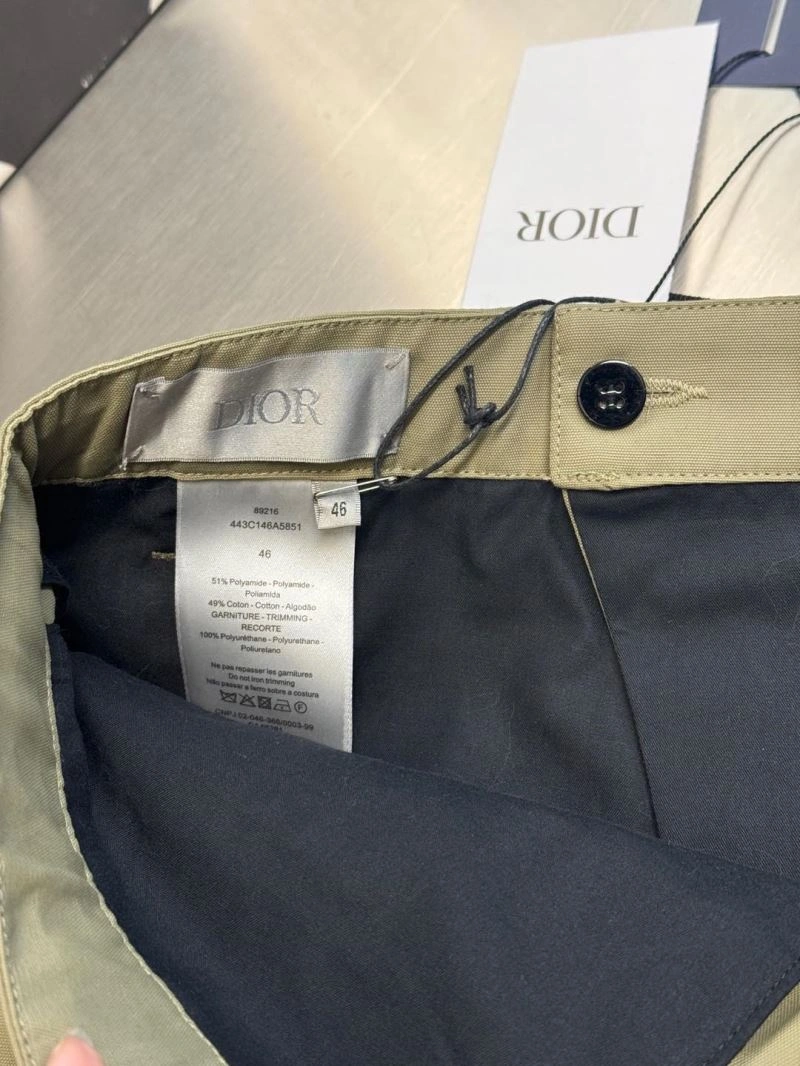 Original Christian Dior Long Pants