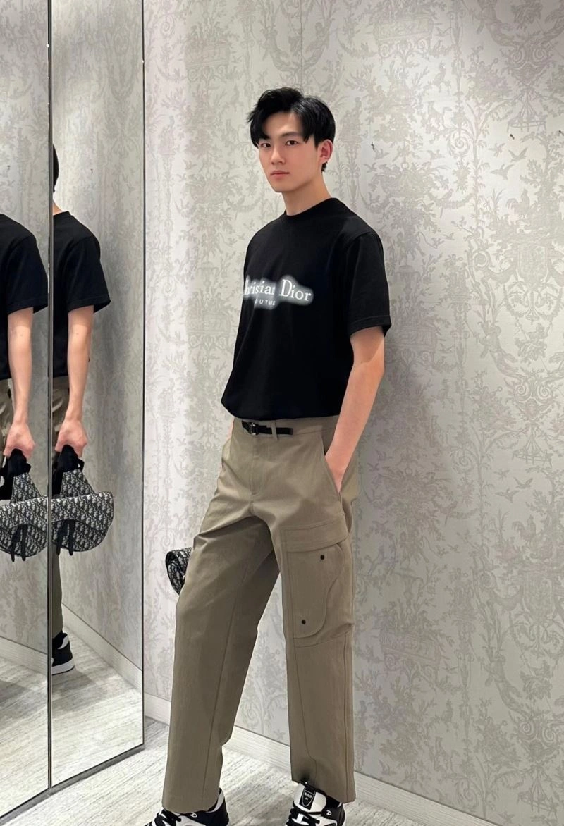 Original Christian Dior Long Pants