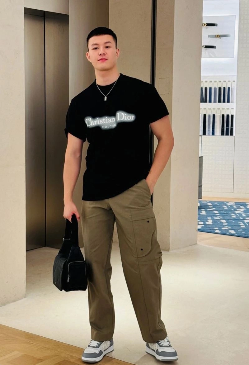 Original Christian Dior Long Pants