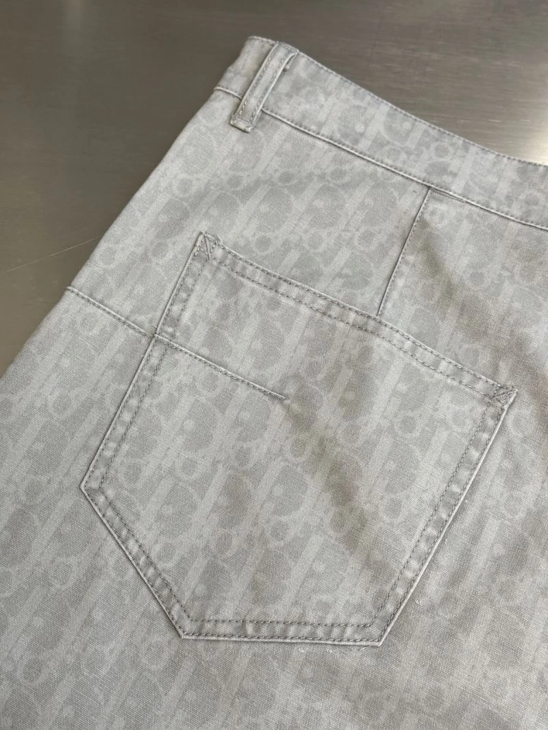 Value-priced Christian Dior Long Pants
