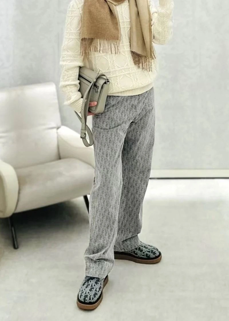 Value-priced Christian Dior Long Pants