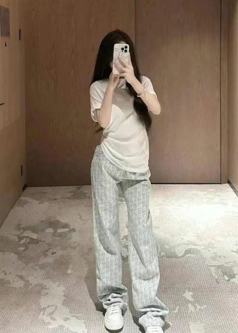 Value-priced Christian Dior Long Pants
