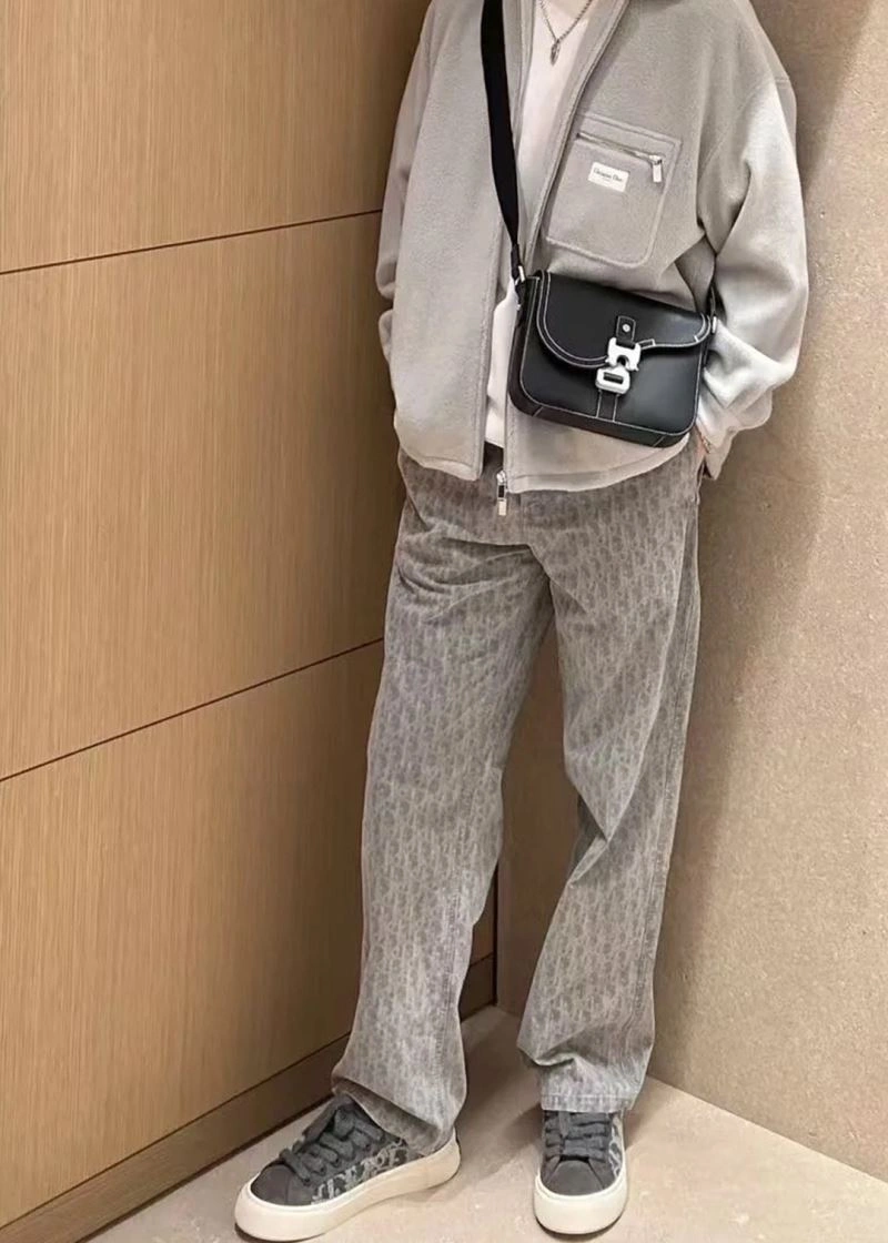Value-priced Christian Dior Long Pants