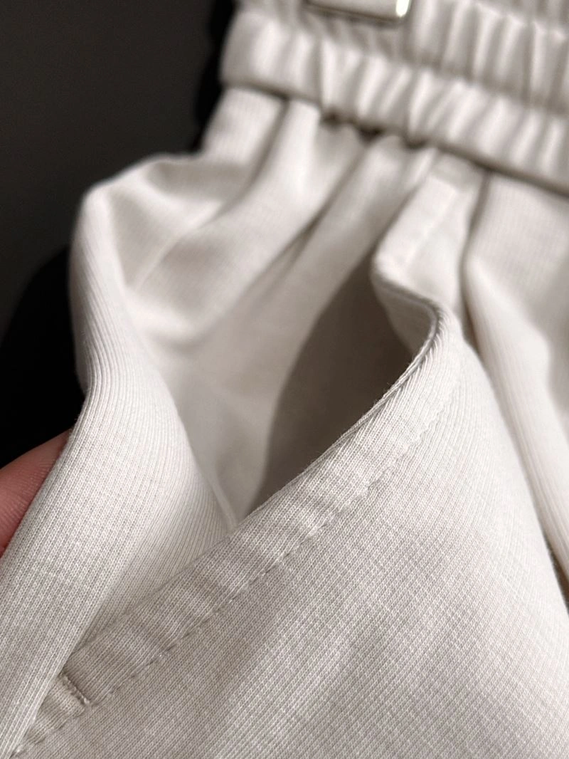 Brand-authenticated Christian Dior Long Pants