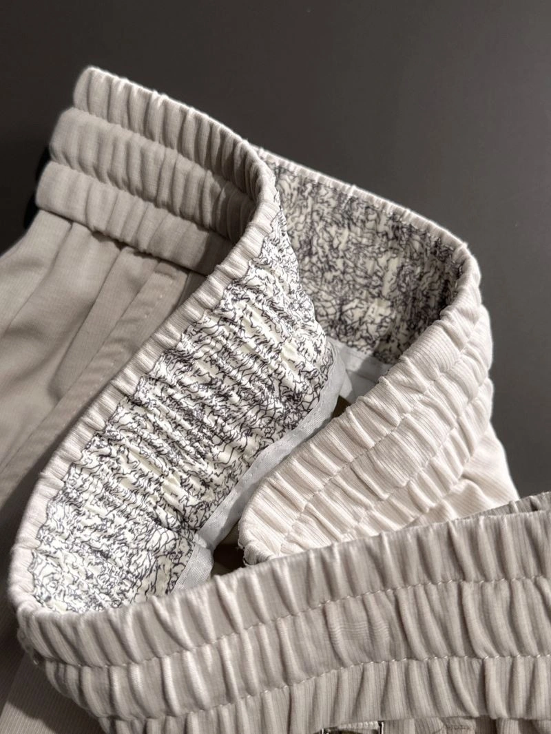 Brand-authenticated Christian Dior Long Pants
