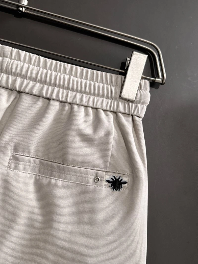 Brand-authenticated Christian Dior Long Pants