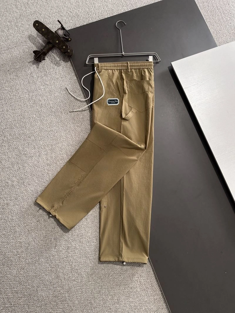 OEM Christian Dior Long Pants