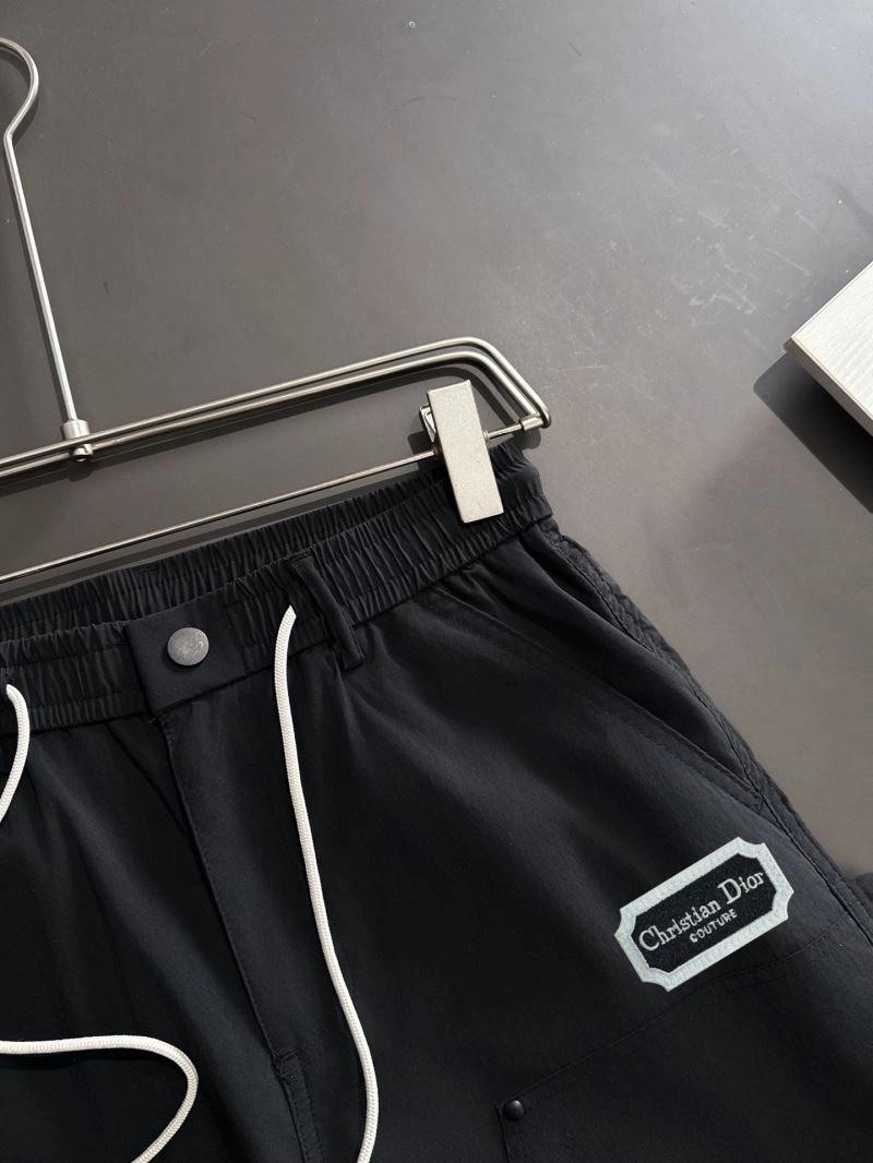 Brand-authenticated Christian Dior Long Pants