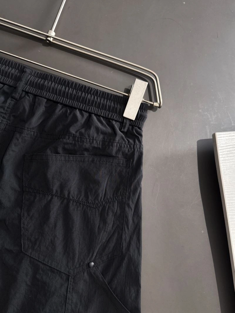 Brand-authenticated Christian Dior Long Pants