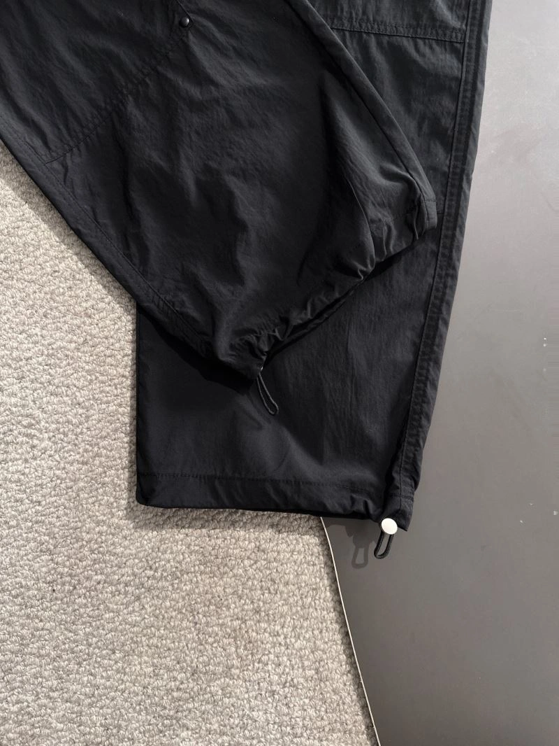 Brand-authenticated Christian Dior Long Pants